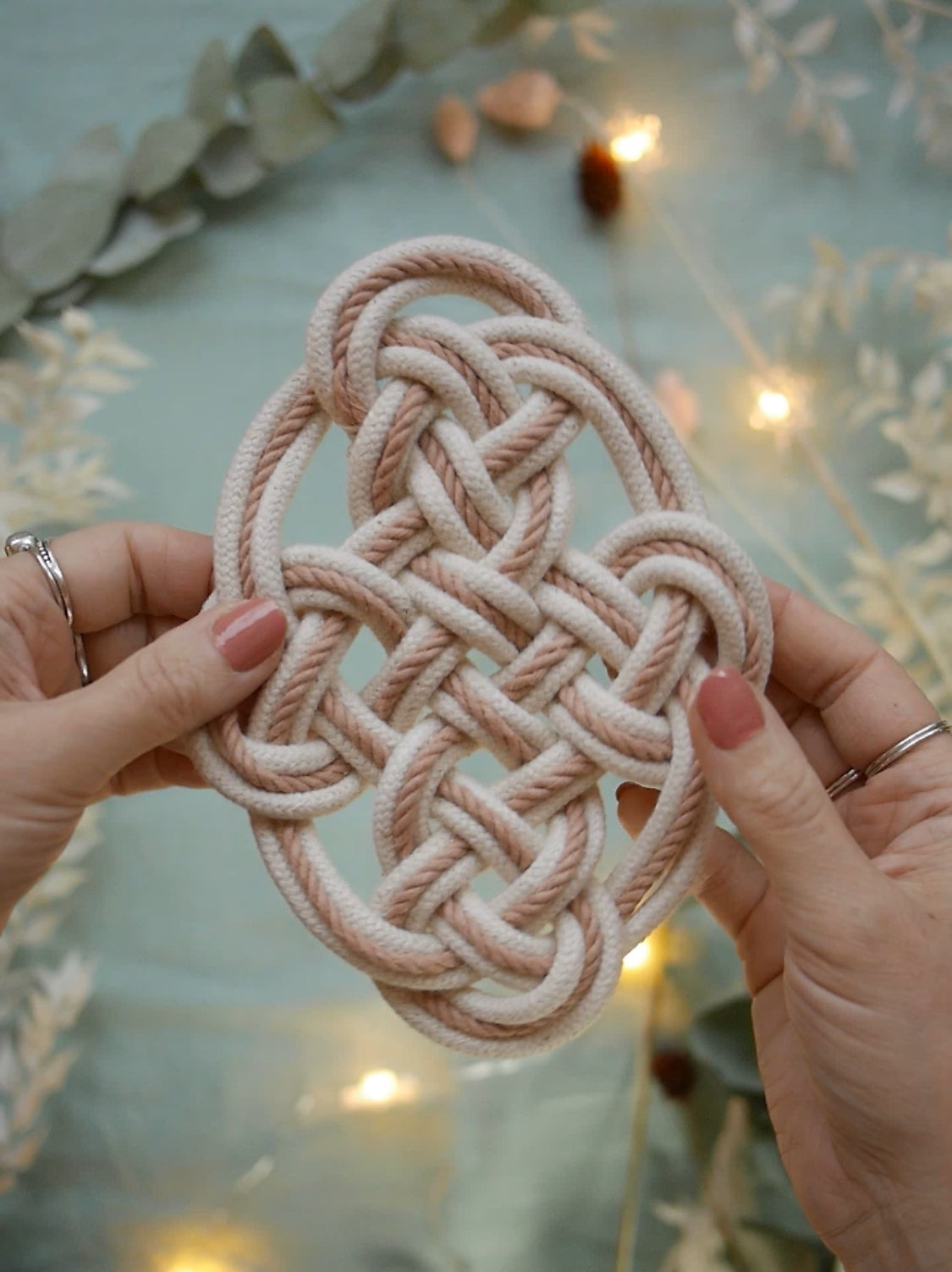 Knot tutorial - ABOK #2317 – Createaholic