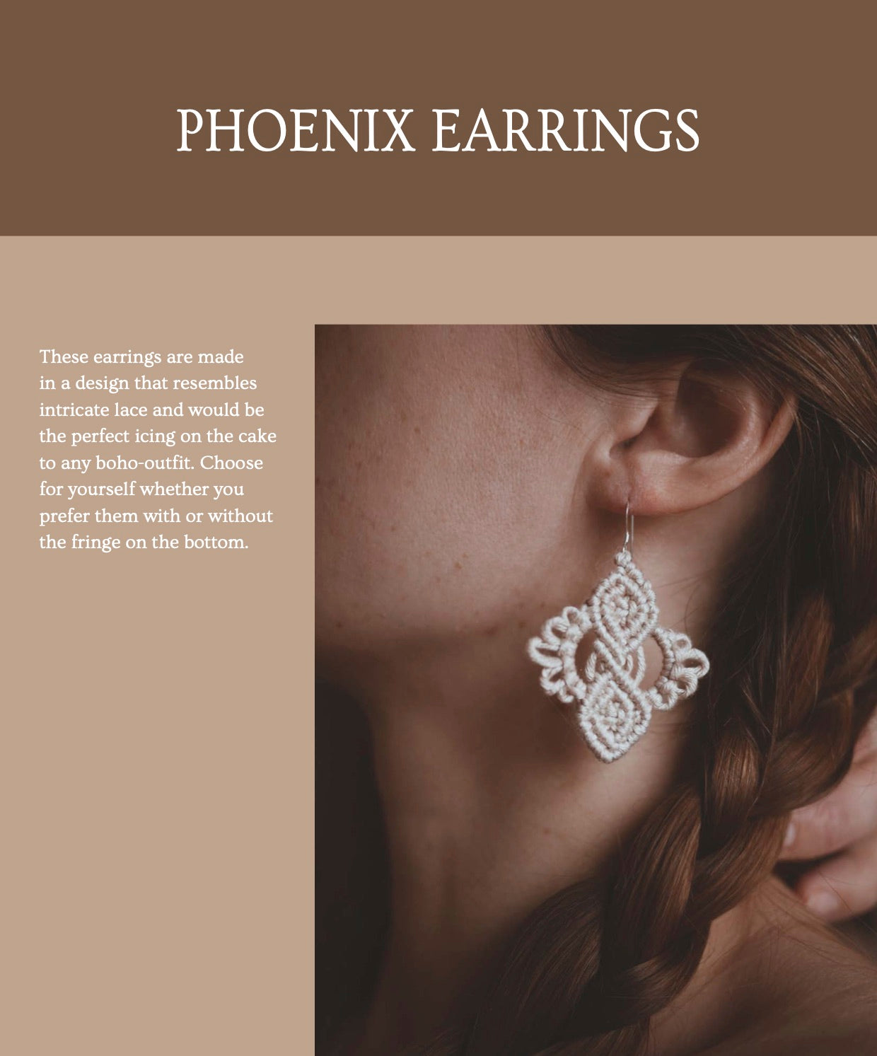 Phoenix Earrings – Createaholic
